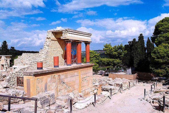 Knossos palace (Last minute booking - Skip The Line Ticket) - Why This Tour Works for Travelers