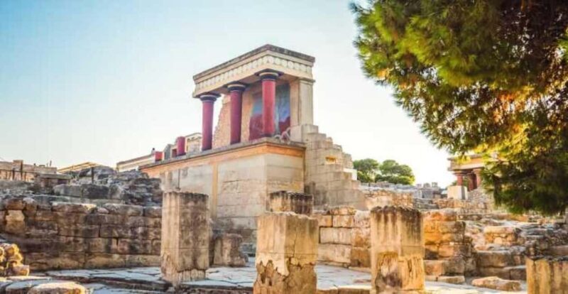 Knossos Palace , Museum & Heraklion city private tour - The Itinerary: A Closer Look