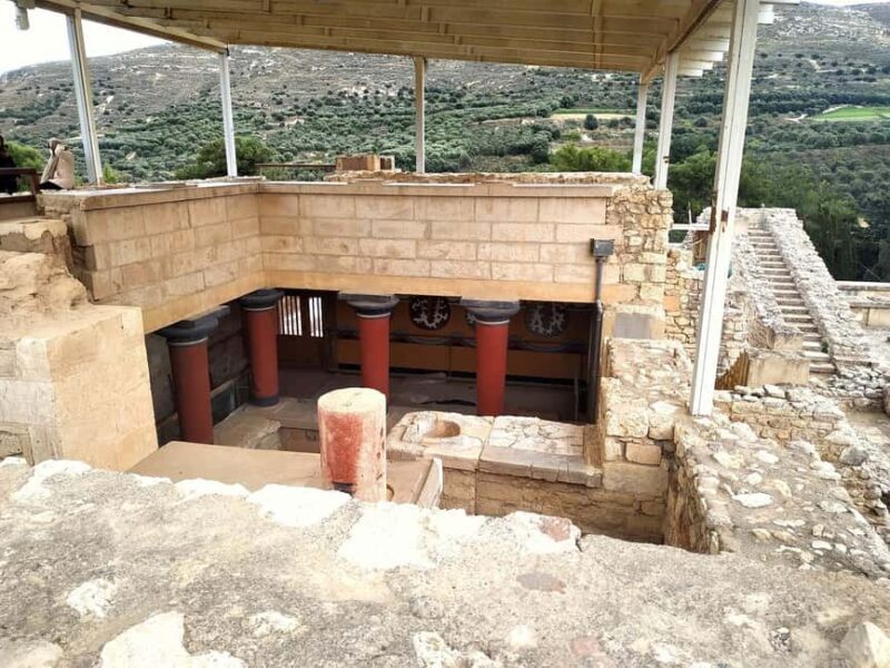 Knossos Palace , Museum & Heraklion city private tour - Final Thoughts