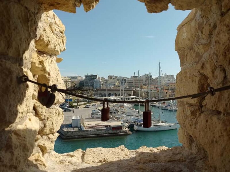 Knossos Palace , Museum & Heraklion city private tour - FAQ