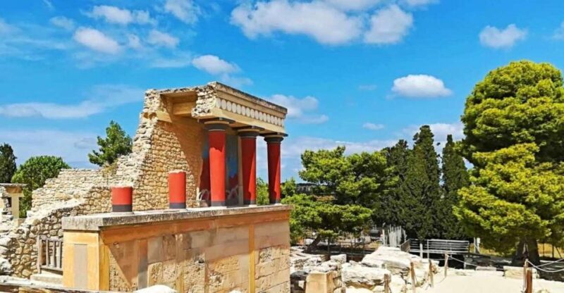 Knossos Palace , Museum & Heraklion city private tour - The Sum Up