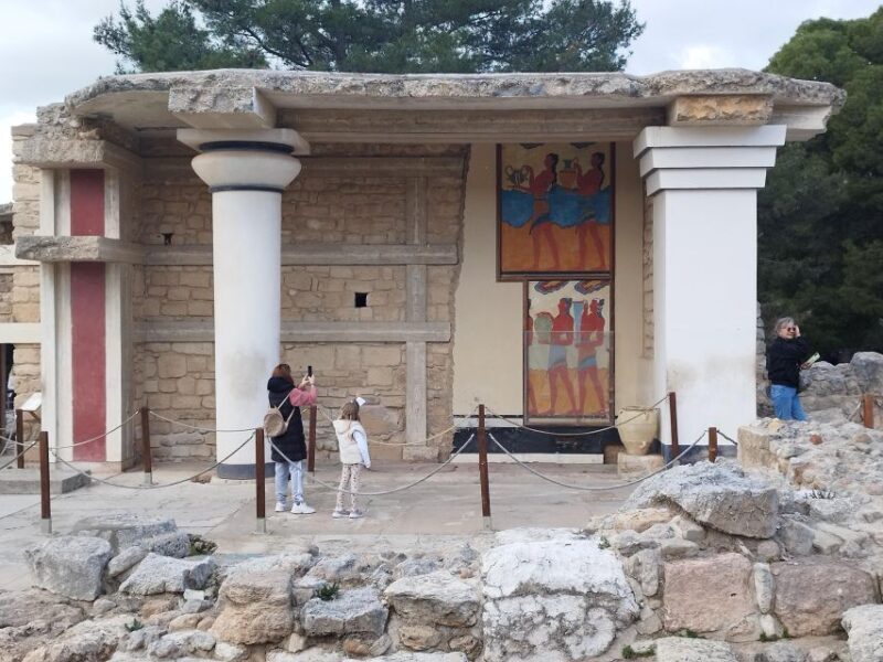 Knossos Palace , Museum & Heraklion city private tour - FAQ