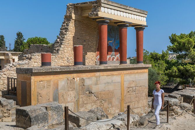 Knossos Palace - Private Tour Experience - Authentic Experiences from Fellow Travelers