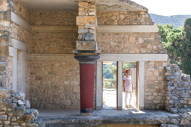Knossos Palace - Private Tour Experience - Who Should Consider This Tour?