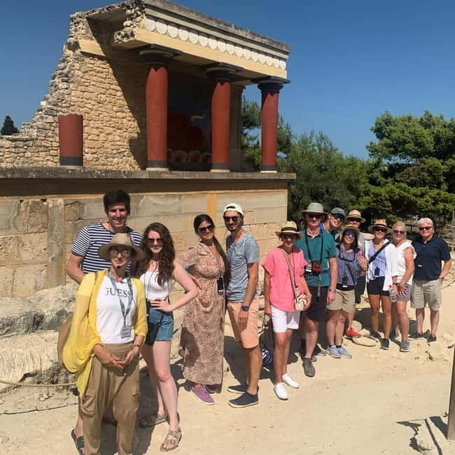 Knossos Palace ( Private tour Skip-The-Line ) - Why This Tour Stands Out