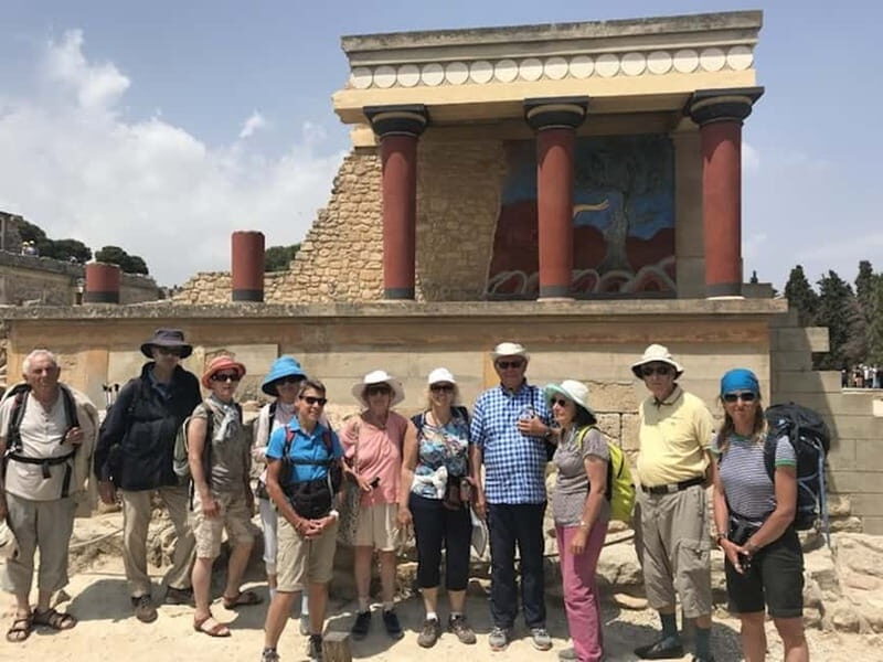 Knossos Palace ( Private tour Skip-The-Line ) - The Value of This Experience