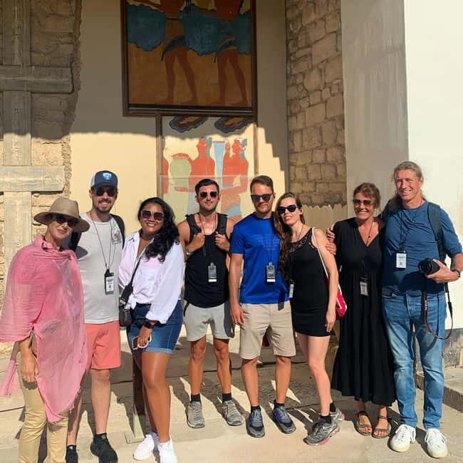 Knossos Palace ( Private tour Skip-The-Line ) - Authentic Experiences Revealed
