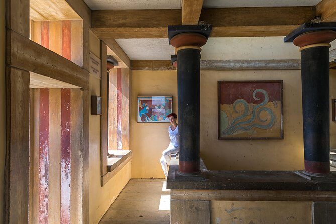 KNOSSOS PALACE private tour ( with Transfer from Heraklion Prefecture ) - Exploring the Knossos Palace Private Tour: A Deep Dive into Crete’s Legendary Archaeological Site
