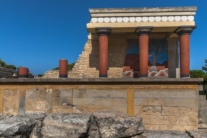 KNOSSOS PALACE private tour ( with Transfer from Heraklion Prefecture ) - Transportation and Comfort
