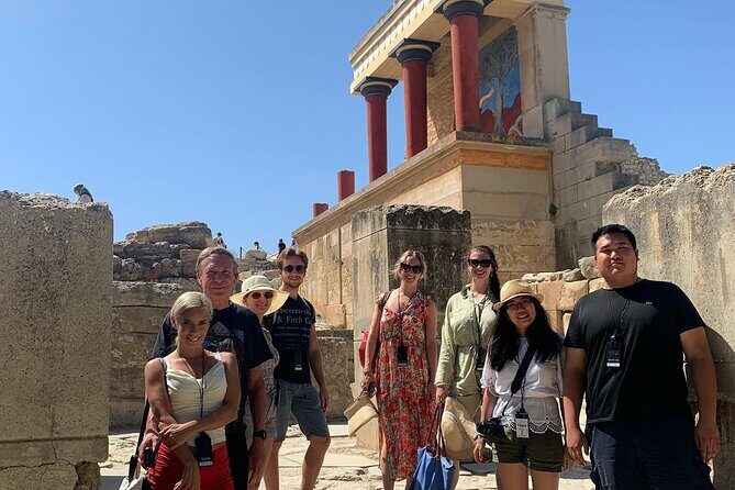 KNOSSOS PALACE private tour ( with Transfer from Heraklion Prefecture ) - How It Compares to Other Experiences
