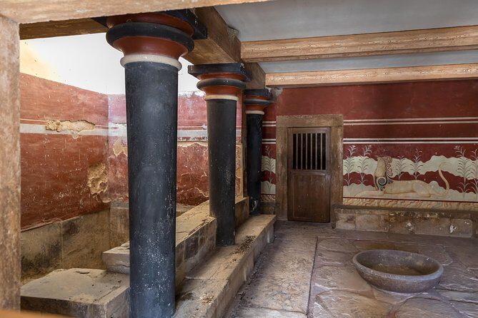 KNOSSOS PALACE private tour ( with Transfer from Heraklion Prefecture ) - The Sum Up: The Smart Choice for an Authentic Crete Experience