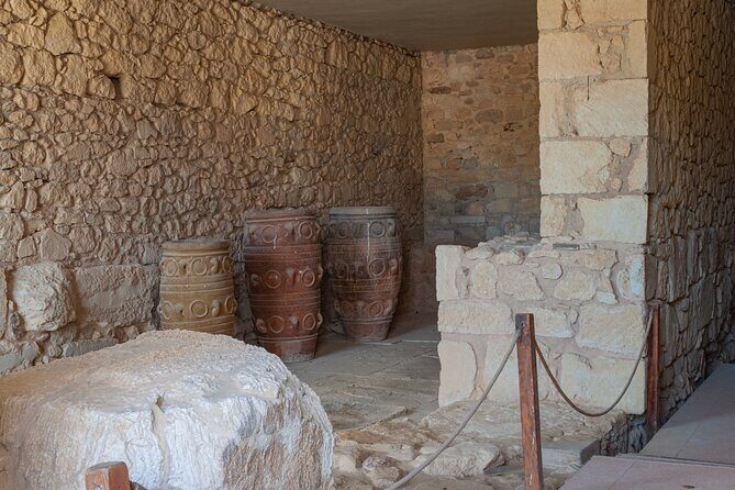 Knossos Palace Private Walking Tour - The Sum Up: Who Is This Tour Best For?