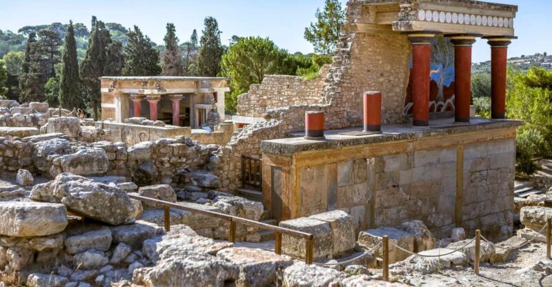 Knossos Palace Skip-the-Line Ticket & Private Guided Tour - FAQ