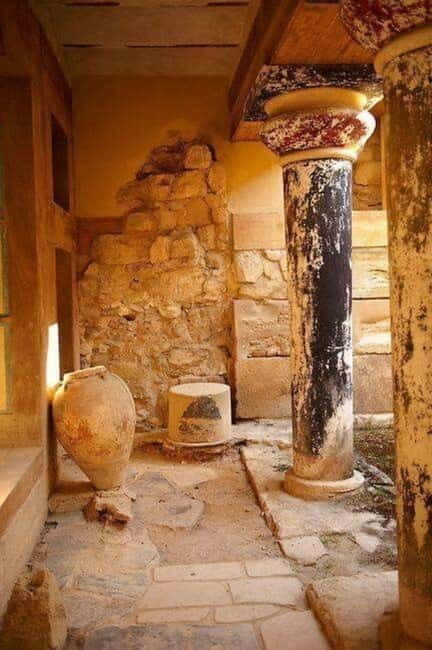 Knossos Place and Minoan Performance from Rethymno - FAQ