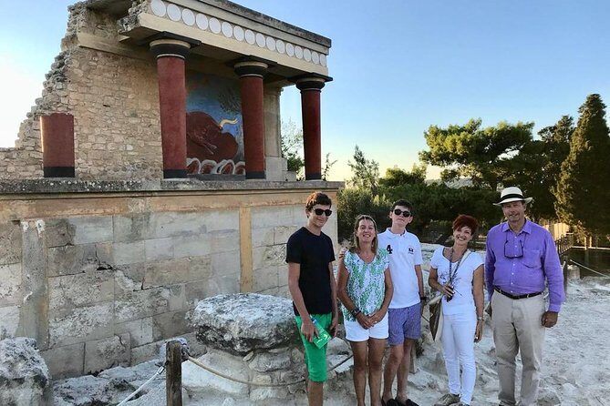 Knossos Private Guide - Unlock the Secrets of the Labyrinth - Introduction: What’s on Offer