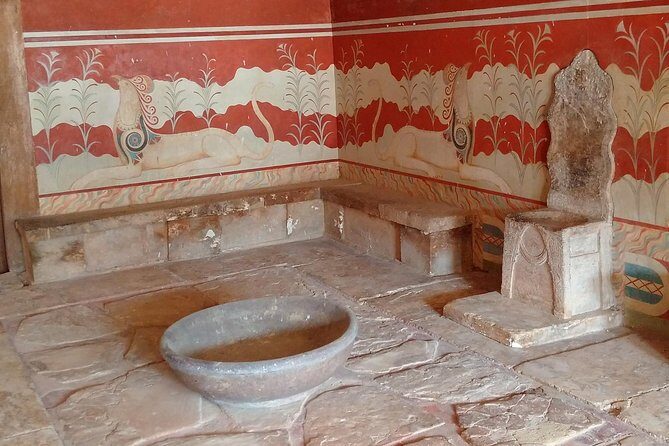 Knossos Private Guide - Unlock the Secrets of the Labyrinth - The Experience According to Other Travelers