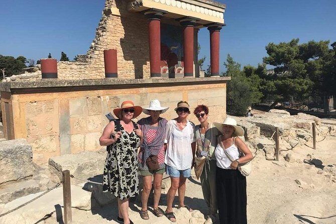 Knossos Private Guide - Unlock the Secrets of the Labyrinth - The Sum Up: Who Should Book This Tour?