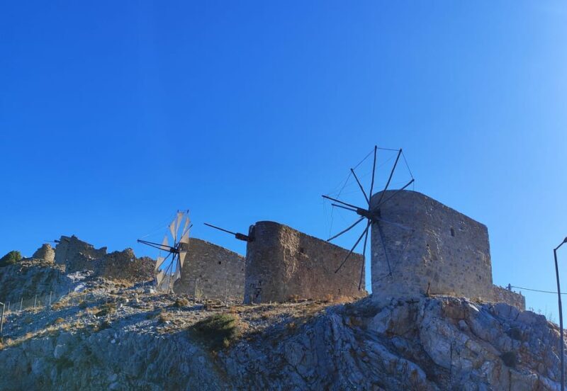 Knossos, Tracing Zeus in Mythic Lands & Olive Mill | Private - FAQs