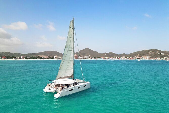 Knot at Work - Half Day Private Catamaran Cruise in Sint Maarten - FAQ