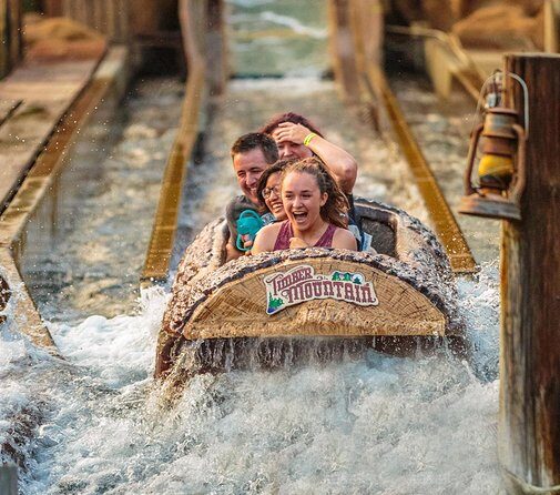 Knott's Berry Farm Tickets with Hotel Transfers from Anaheim - Exploring the Tour: Transportation and Convenience
