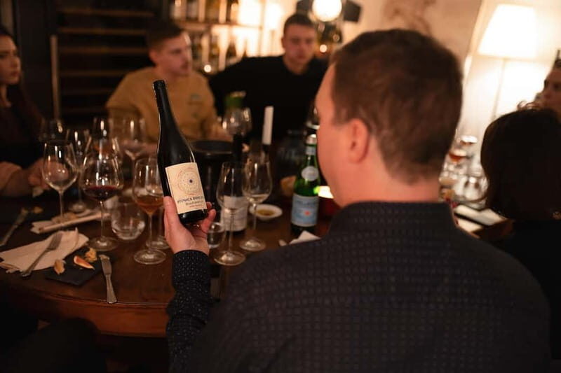Know Your Wines in Bratislava - Know Your Wines in Bratislava: A Deep Dive into Organic and Natural Wines
