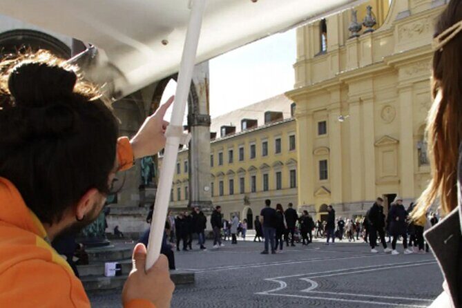 Knowing Munich in a Rikscha - The Sum Up: Is This Rikscha Tour for You?