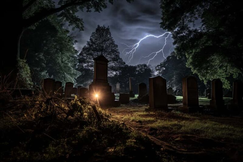 Knoxville After Dark Ghost Tours - Key Points