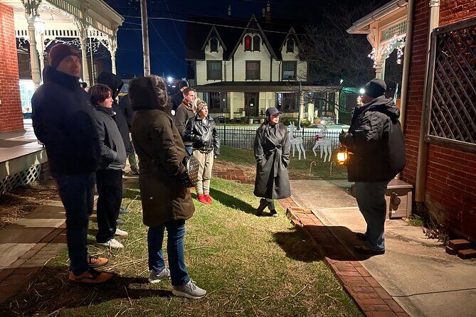 Knoxville Ghosts: Haunts, Spirits, and Poltergeists Walking Tour - An In-Depth Look at the Knoxville Ghosts Tour