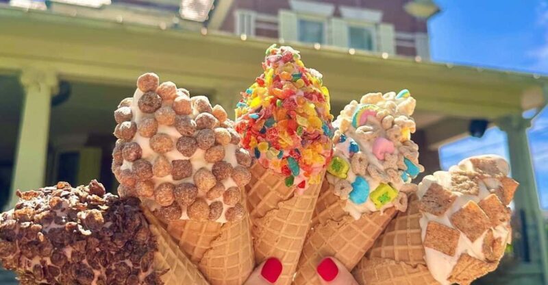 Knoxville: Hidden Gems Walking Tour with Ice Cream & Coffee - A Genuine Exploration of Knoxville’s Hidden Corners