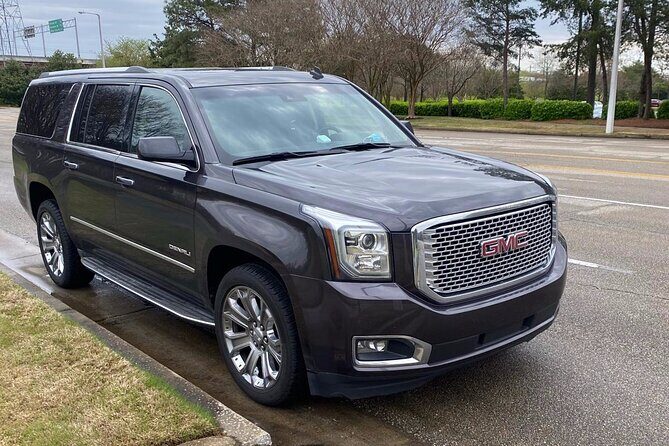 Knoxville to McGhee Tyson Airport (TYS) - Departure Private Transfer - The Value for Travelers