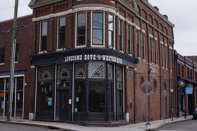 Knoxvilles Country Music Heritage: A Self-Guided Audio Tour - Introduction
