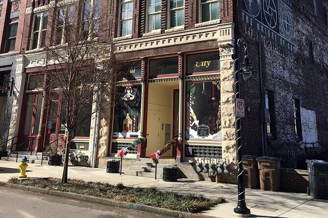Knoxvilles Country Music Heritage: A Self-Guided Audio Tour - Who Will Love This Tour?