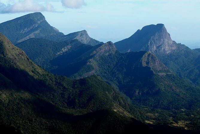 Knuckles and Riverston trekking in 1 day - Key Points