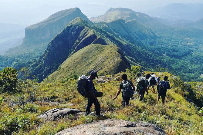 Knuckles and Riverston trekking in 1 day - Who Should Consider This Tour?