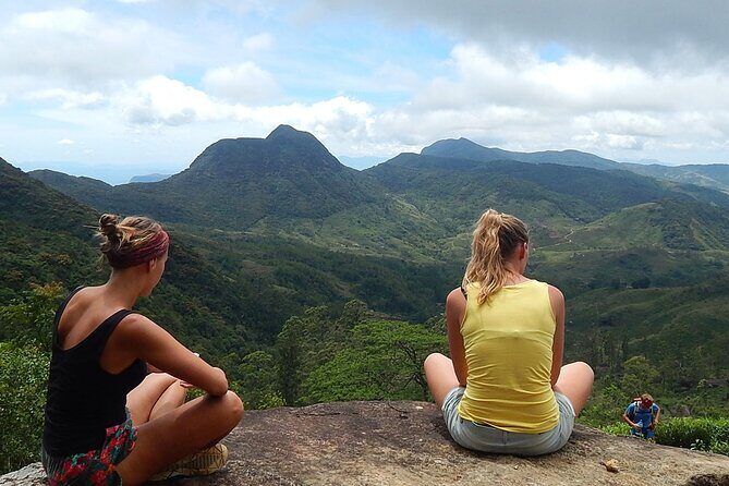 Knuckles and Riverston trekking in 1 day - FAQ