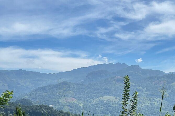 Knuckles five Peaks hiking and Waterfall - Key Points