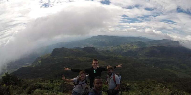 Knuckles Leopard trail Trek from Kandy - An In-Depth Look at the Knuckles Leopard Trail Trek
