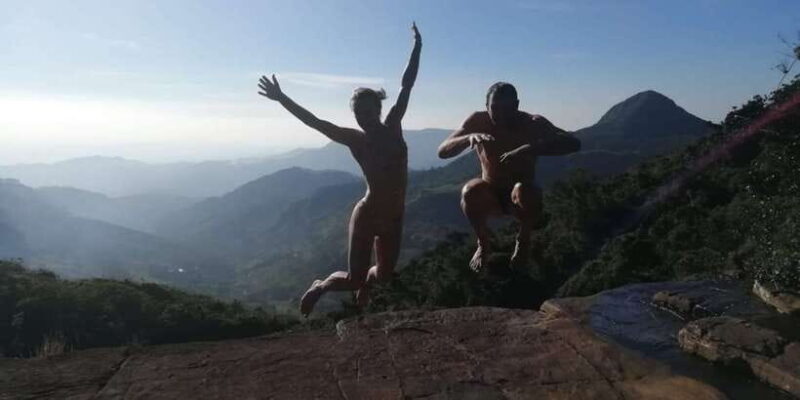 Knuckles Leopard trail Trek from Kandy - The Sum Up