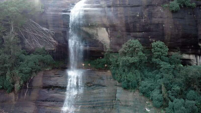 Knuckles Mountain Range: Hidden Waterfall Chain Hike - Frequently Asked Questions