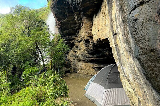 Knuckles Mountain Range: Hidden Waterfall Chain Trek - FAQ