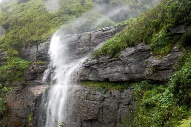 Knuckles Mountain Range: Kotaganga Waterfall Chain Hike - Key Points