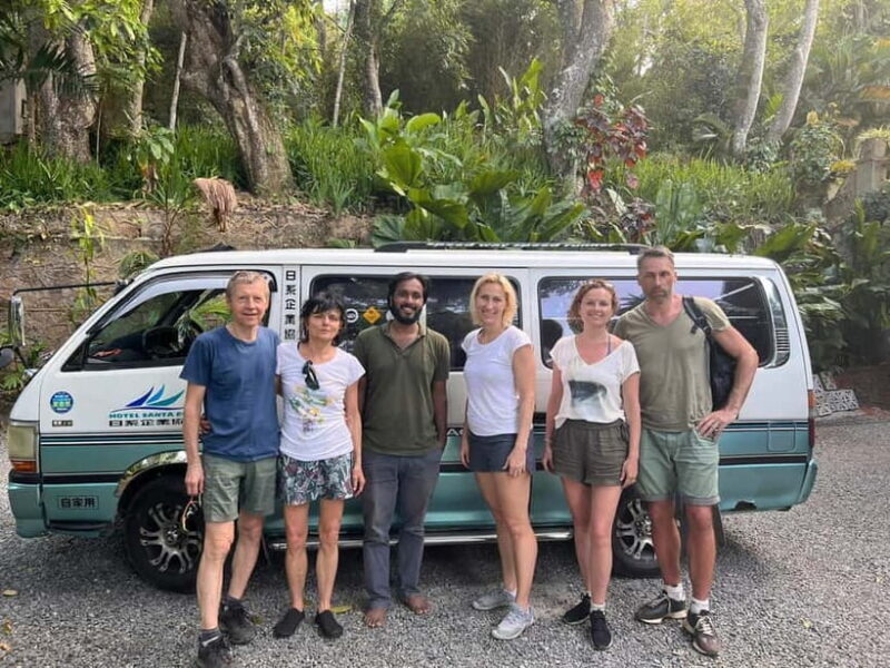 Knuckles Mountain Range: Kotaganga Waterfall Chain Hike - Wildlife and Birdwatching in the Cloud Forest
