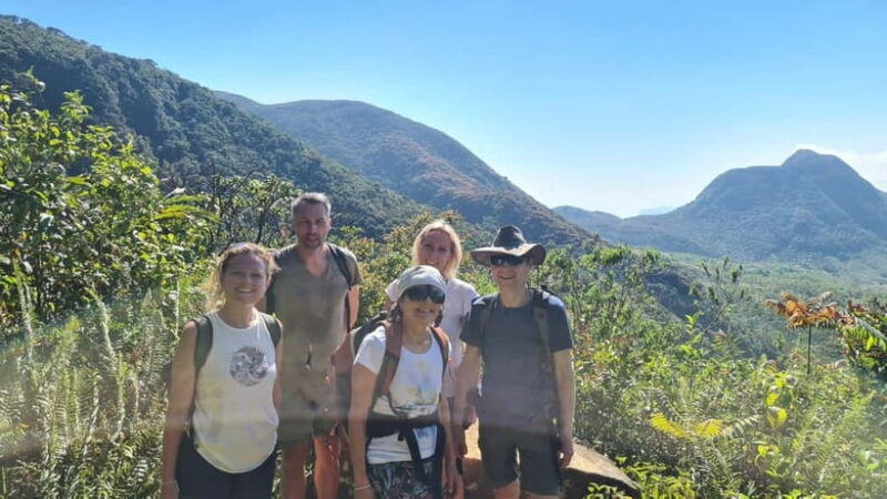 Knuckles Mountain Range: Kotaganga Waterfall Chain Hike - Return Journey and Reflection