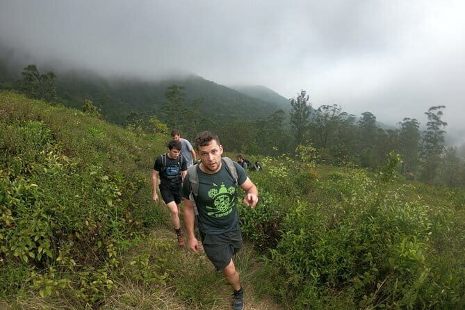 Knuckles Mountains Range 8 hours day tours from Kandy city - A Closer Look at the Knuckles Mountains Private Tour