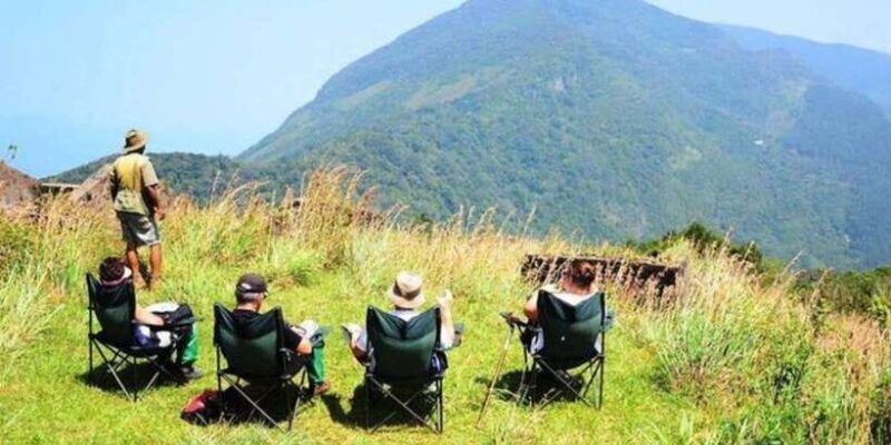 Knuckles: Overnight adventure camping - All Inclusive tour! - Key Points