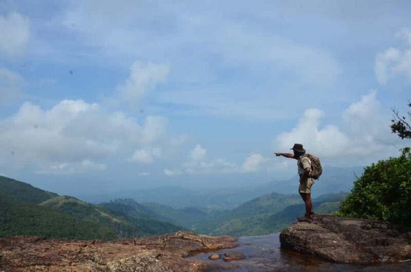 Knuckles: Wildlife Tours with FGASA Field Guides - A Walk Through Sri Lanka’s Varied Landscapes