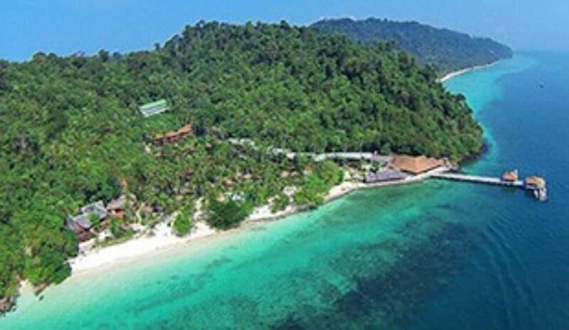 Ko Lanta: 4 Island Classic Longtail Boat Tour with Lunch - Key Points