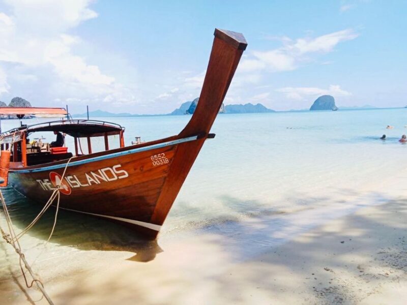 Ko Lanta: 4 Island Classic Longtail Boat Tour with Lunch - FAQ