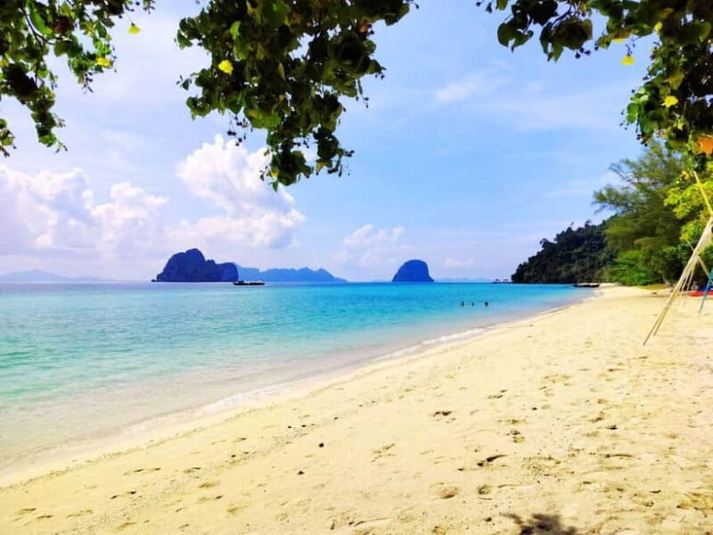 Ko Lanta: 4 Islands Snorkeling Tour by Longtail Boat - FAQ