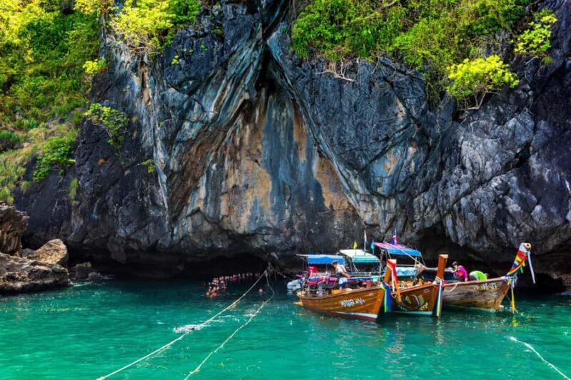 Ko Lanta: 4 Islands Tour By Private Longtail Boat with Lunch - Why Choose the Koh Lanta 4 Islands Tour?
